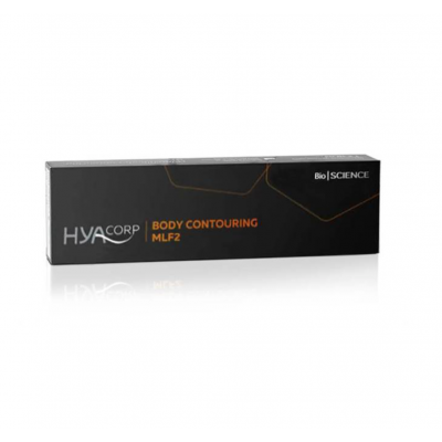 HYAcorp Body Contouring MLF2 10ml – Advanced Hyaluronic Acid Filler for ...