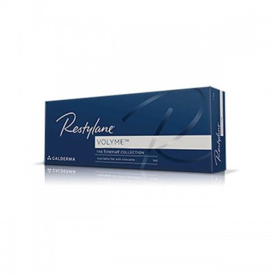 Restylane Volyme Lidocaine – Facial Volume Enhancement