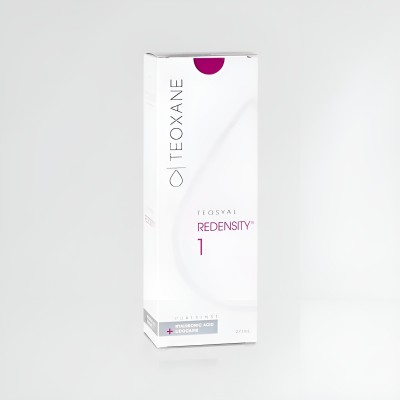Teosyal® PureSense Redensity 1 (1ml) – Skin Booster for Hydration ...