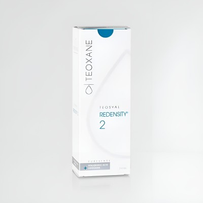 Teosyal® PureSense Redensity II (2 x 1ml) – Specialized HA Filler for ...