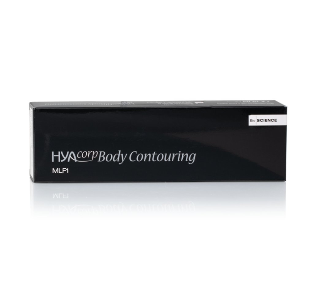 HYACorp Body Contouring MLF1 10ml – Precision Volume Restoration & Contouring Filler