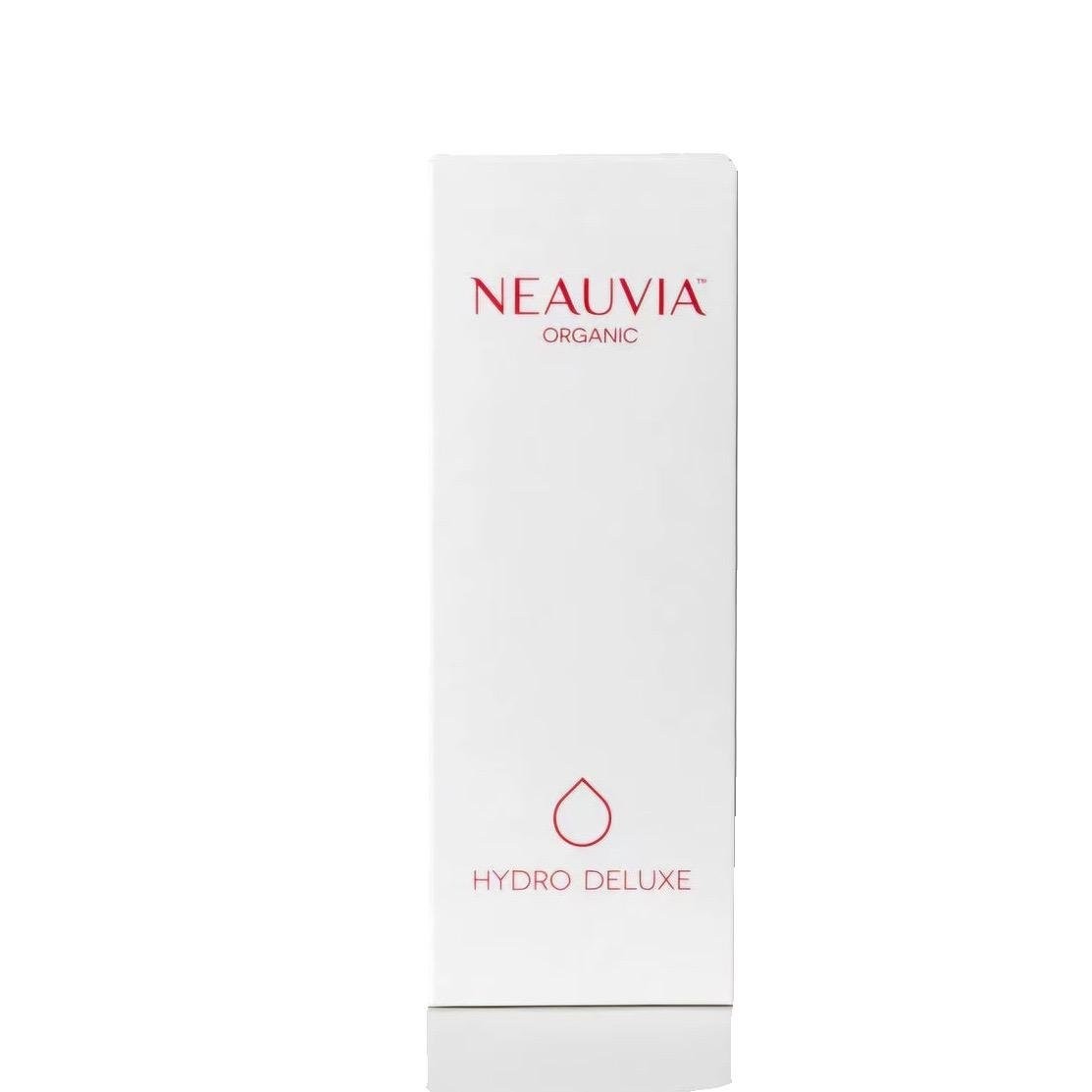 Buy Neauvia Organic Hydro Deluxe 2×2.5ml Online | Activa Derma