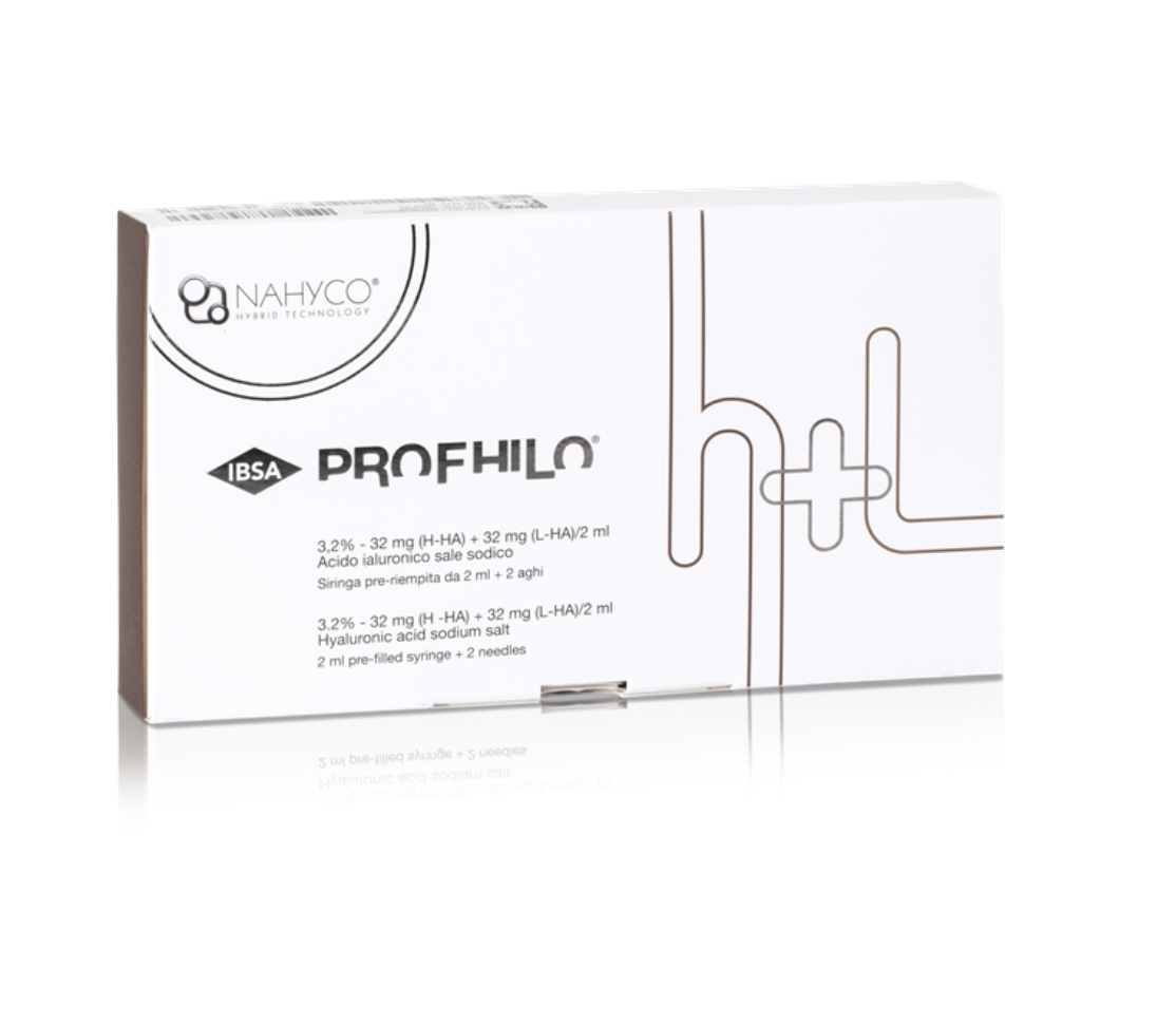 Profhilo H+L 2ml - Dermal Fillers