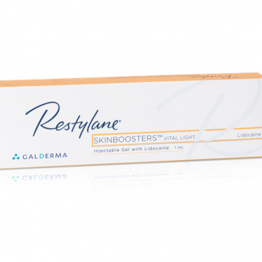 Restylane Skinboosters Vital Light Lido - Mesotherapy