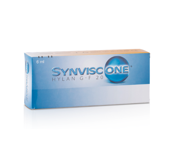 Synvisc-One 6ml – Single Injection for Osteoarthritis Knee Pain Relief