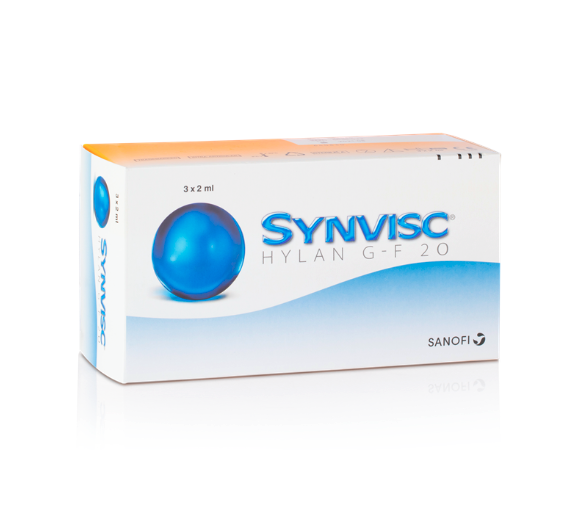 Synvisc 3 x 2ml – Viscosupplement Injection for Osteoarthritis Joint ...