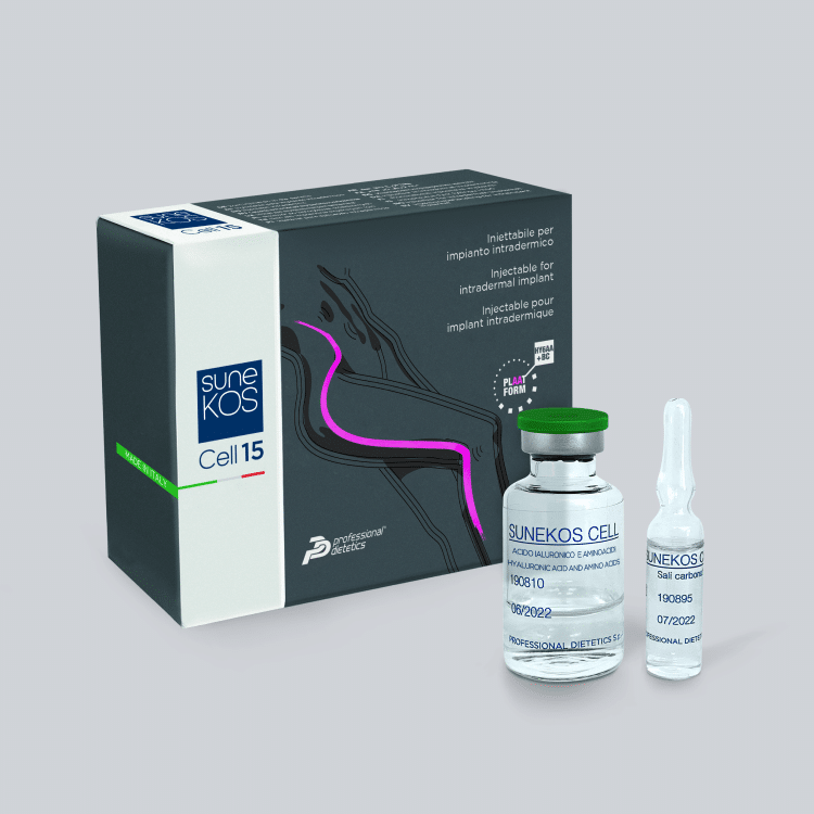 Sunekos Cell 15 (1 x 4.5ml + 1 x 10.5ml) activaderma