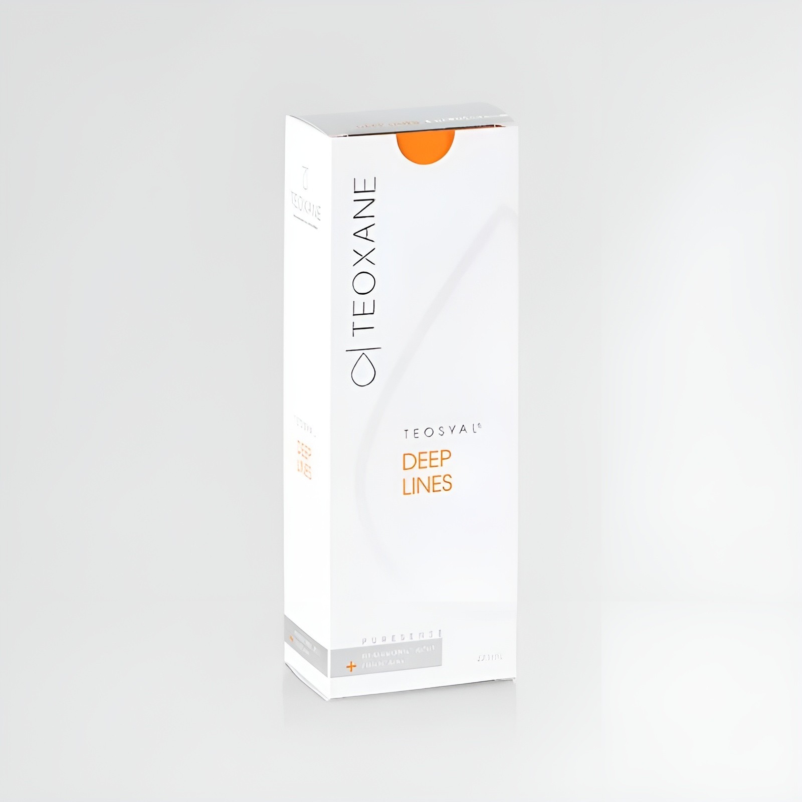 Teosyal® PureSense Deep Lines 1ml – Advanced HA Filler for Deep Wrinkle ...