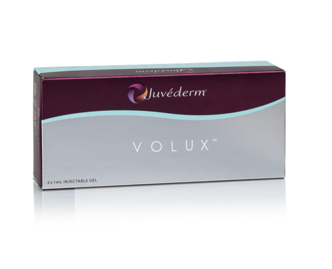 Juvederm Volux Lidocaine (2 x 1ml) - Dermal Fillers